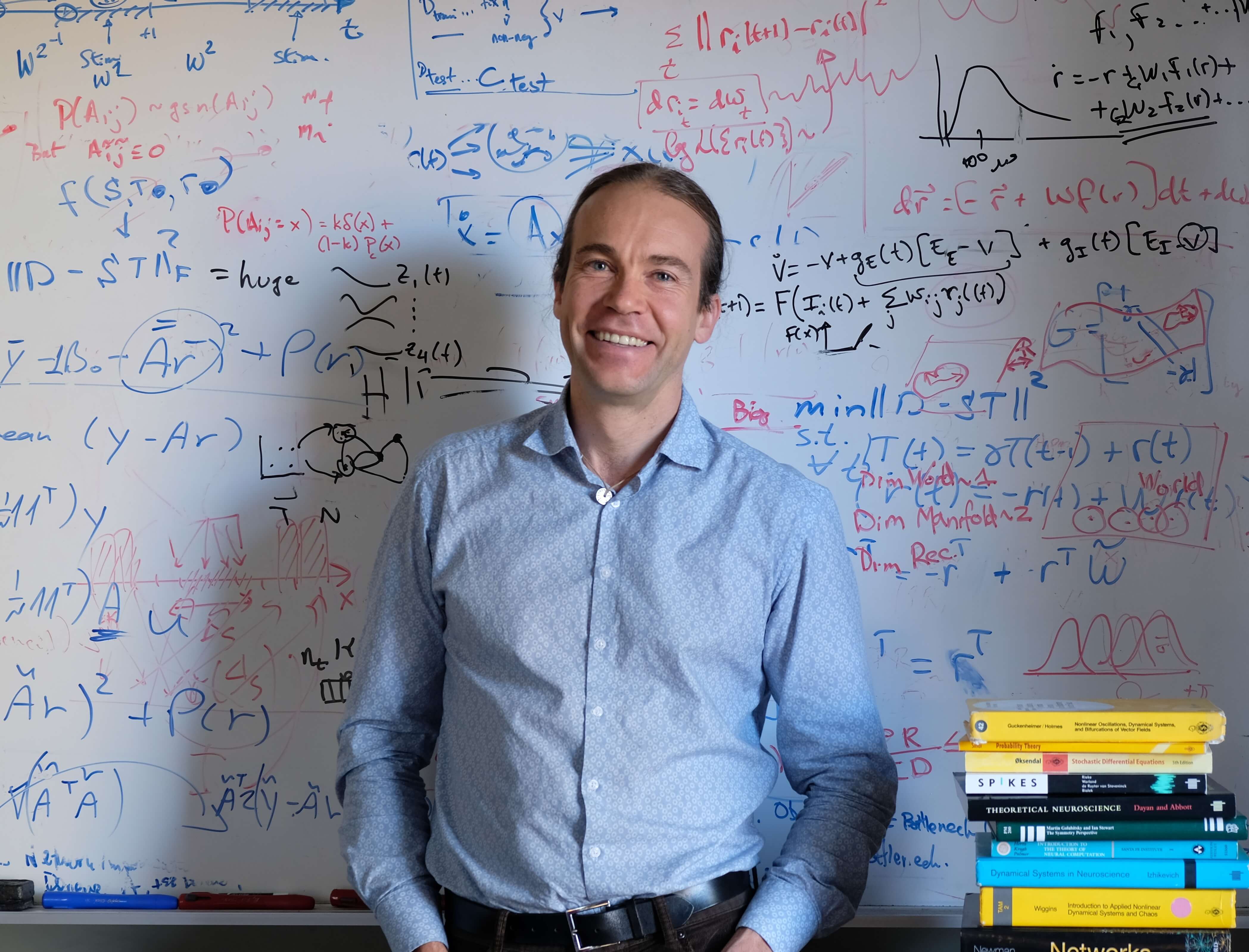 Eric Shea-Brown - WA Initiative for Neuroscience